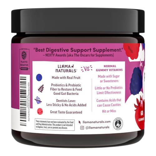 delicious kids probiotic gummy vitamins