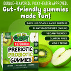delicious kids probiotics for immunity