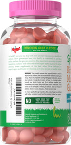 Delicious kids vitamins for daily health