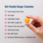 delicious kids vitamins for daily use