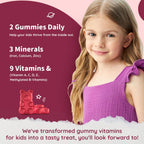 delicious kids vitamins for energy