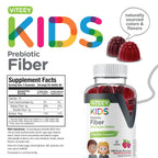 Delicious kids vitamins for healthy gut