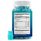 Delicious kids vitamins for strong bones