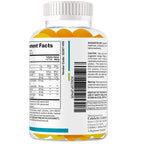 Delicious kids vitamins with DHA and Omega-3