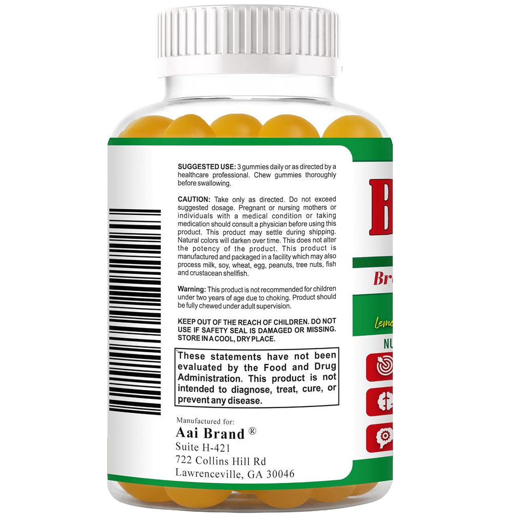 Delicious kids vitamins with Omega 3