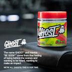 Delicious kiwi strawberry BCAA drink