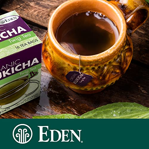 delicious kukicha tea for daily use