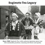Delicious Kukicha tea for wellness