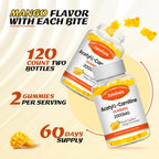 delicious l-carnitine gummies for daily use