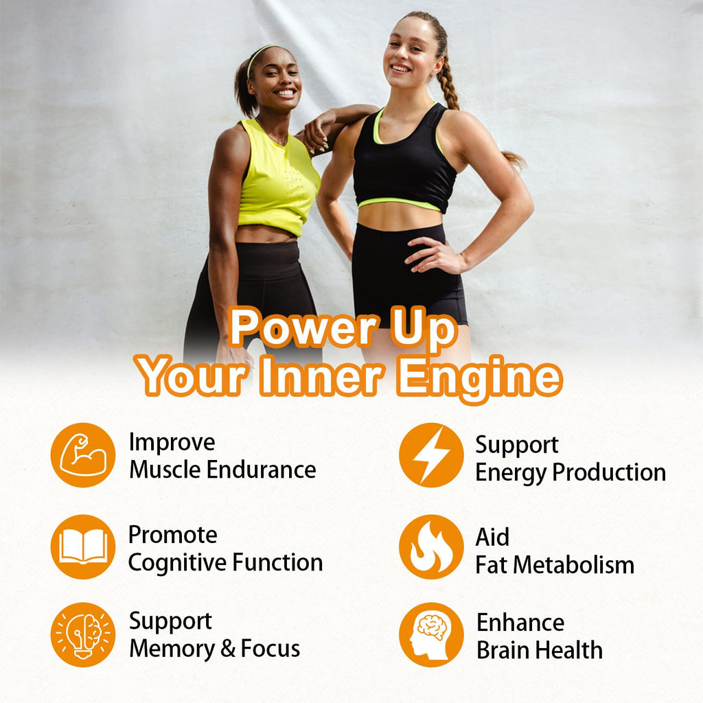delicious l-carnitine gummies for daily use