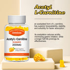 delicious l-carnitine gummies for weight loss