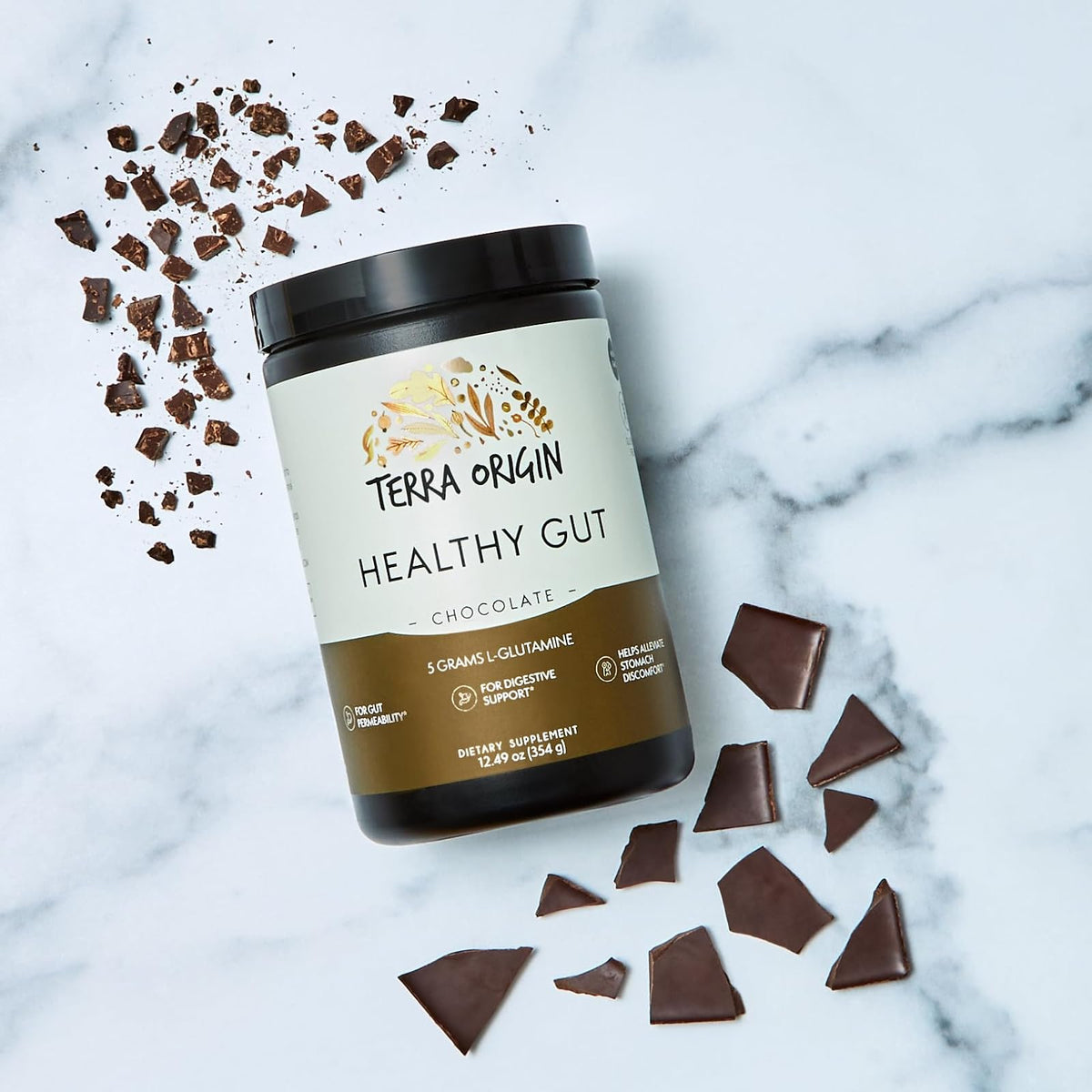 delicious l-glutamine for daily wellness