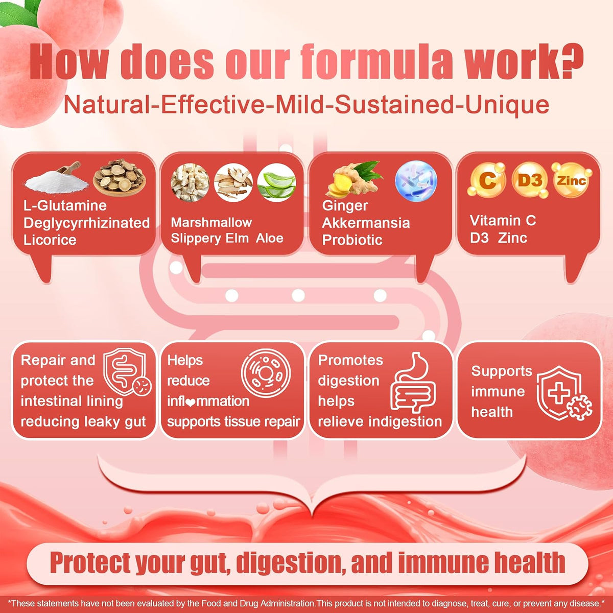 delicious l-glutamine gummies for athletes