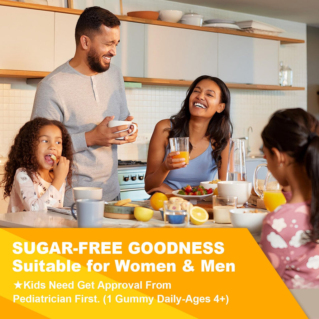 delicious l-glutamine gummies for daily use