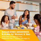 delicious l-glutamine gummies for daily use