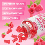 delicious l-lysine gummies for health
