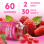 Delicious L-Theanine gummies for wellness