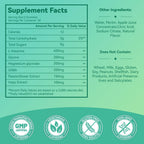 Delicious L-Theanine gummy supplements