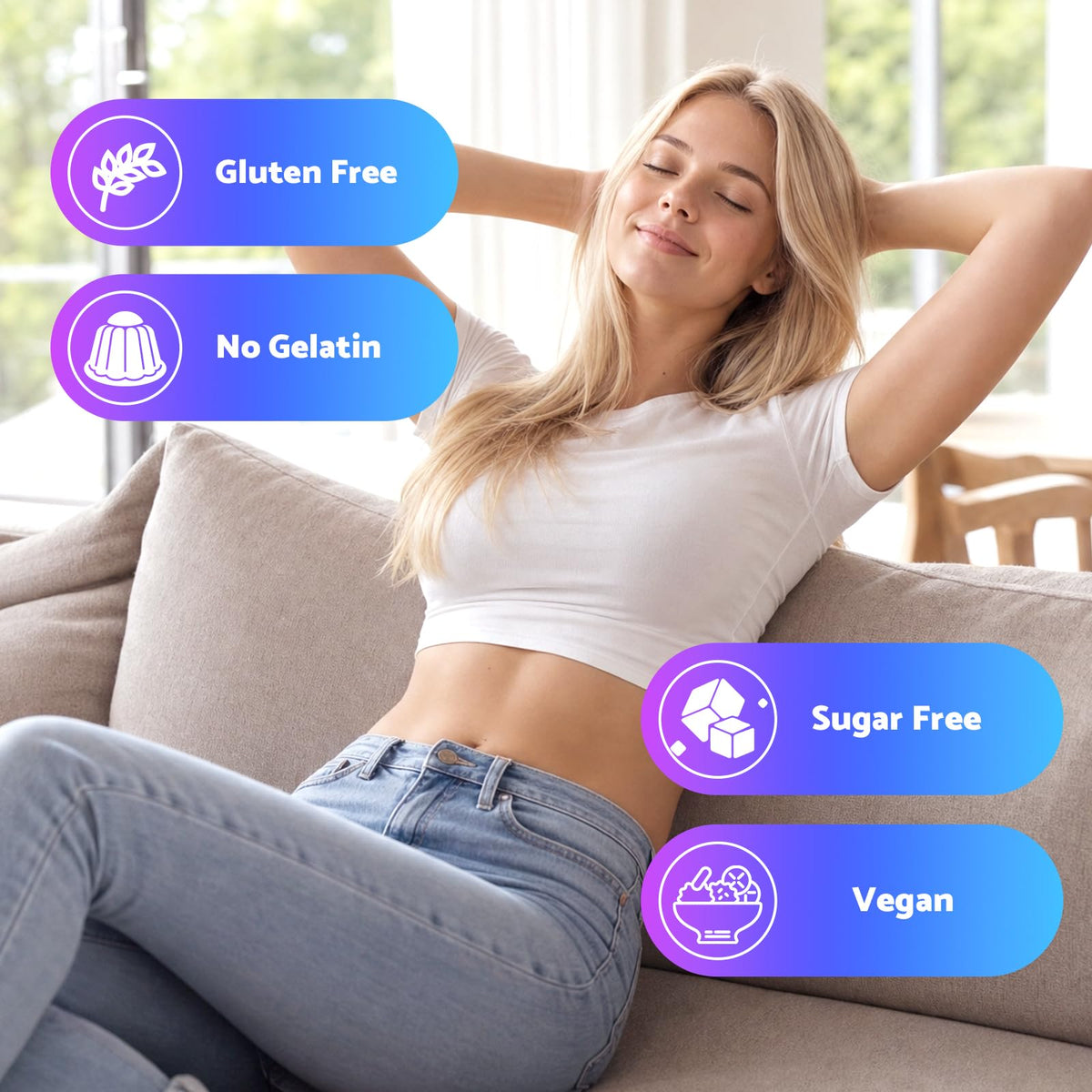 Delicious L-Theanine supplement