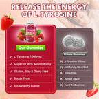 Delicious L-Tyrosine chewable vitamins