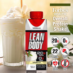 delicious Labrada protein shake flavour