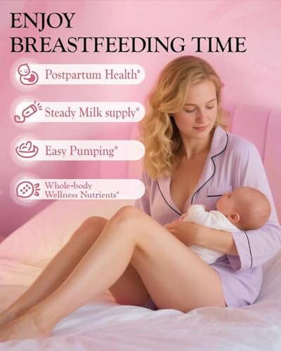 delicious lactation support supplement