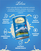 delicious lactoserum protein shake mix