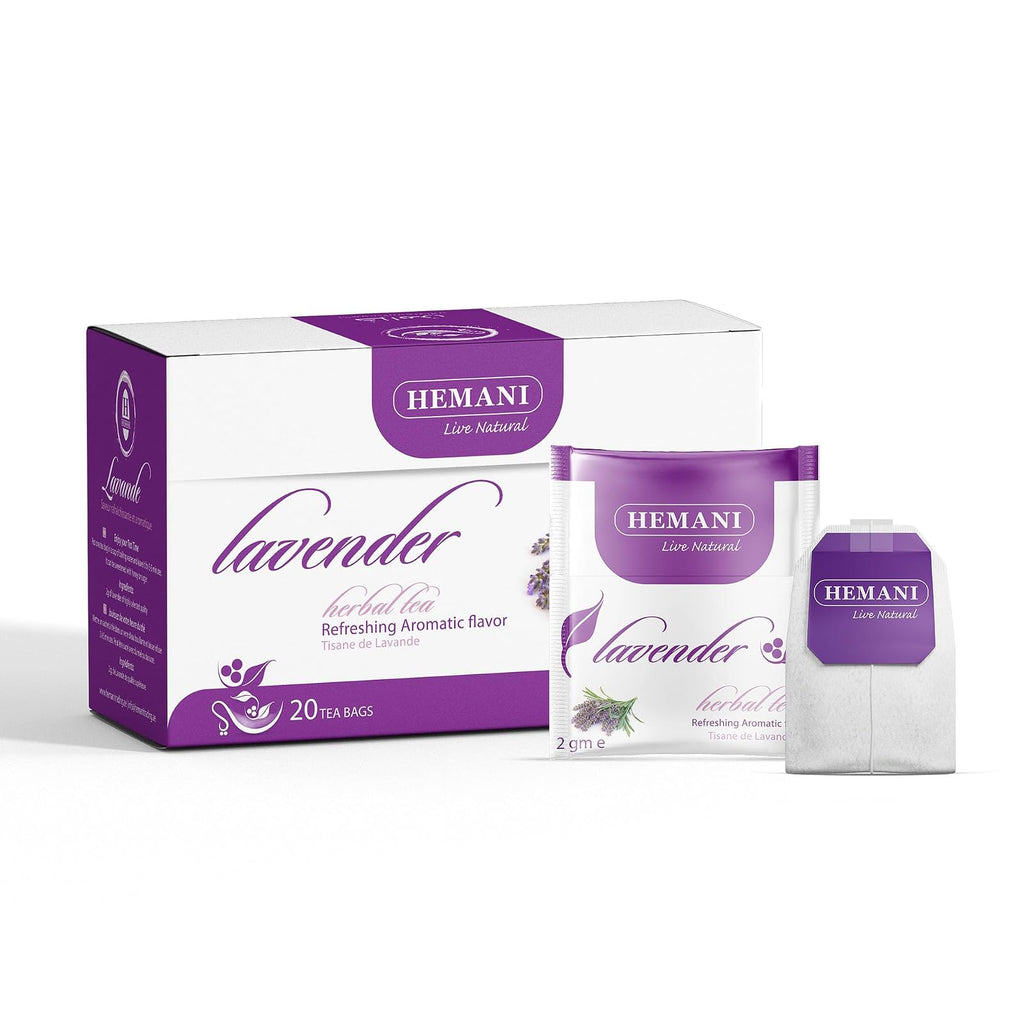 delicious lavender tea for cozy moments