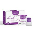 delicious lavender tea for cozy moments