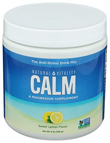 delicious lemon flavour magnesium