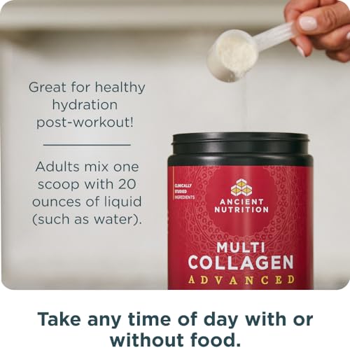 Delicious lemon lime collagen drink