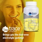 delicious lemon lime electrolyte supplement