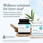 Delicious lemon-lime flavour for sleep