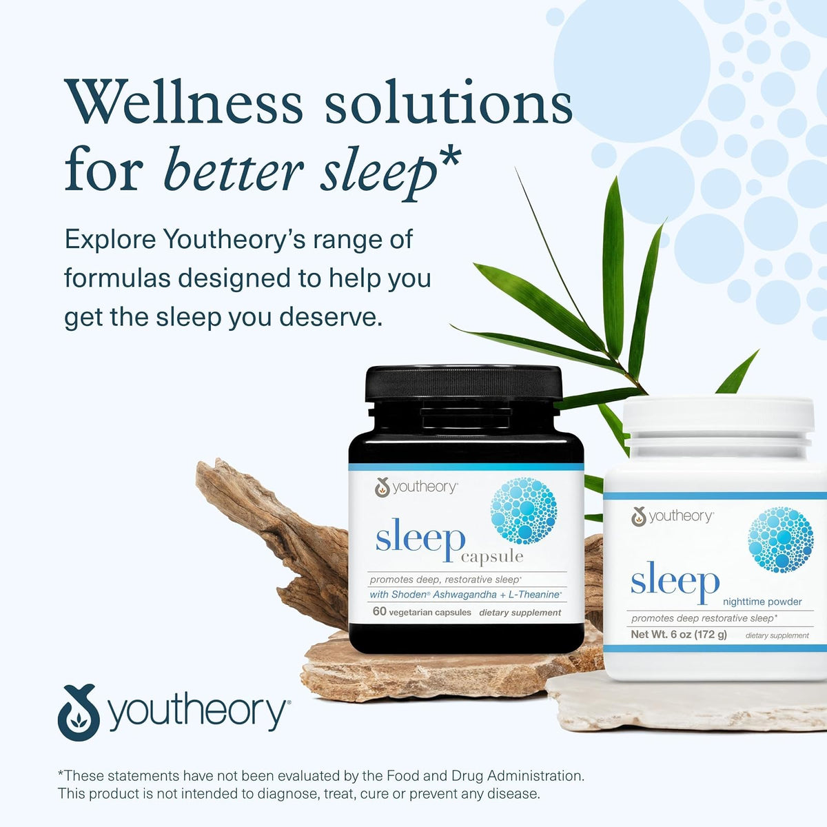 Delicious lemon-lime flavour for sleep