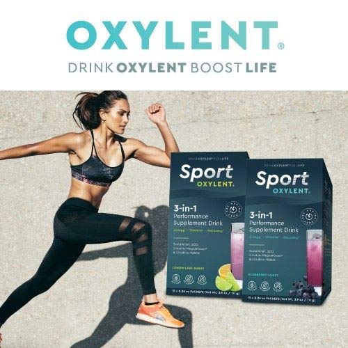 delicious lemon-lime vitamin drink