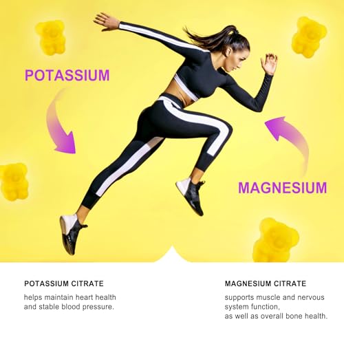 Delicious lemon magnesium for daily wellness