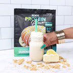 delicious lemon protein powder