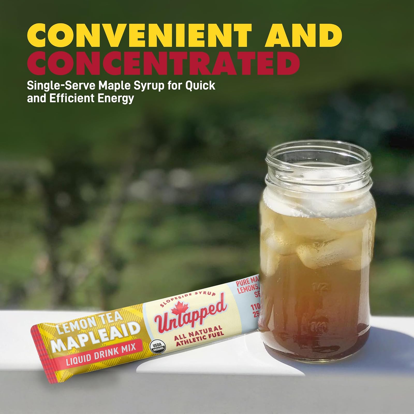delicious lemon tea for wellness
