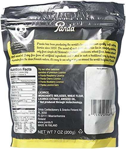 delicious licorice root candy