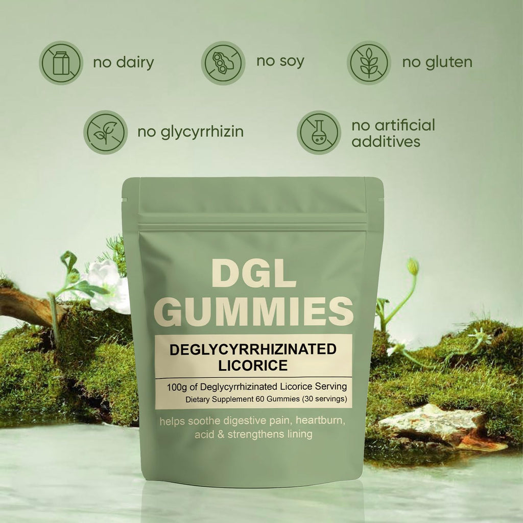 delicious licorice root chewables