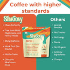 delicious lion's mane coffee experience