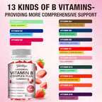 delicious Liposomal B complex supplement