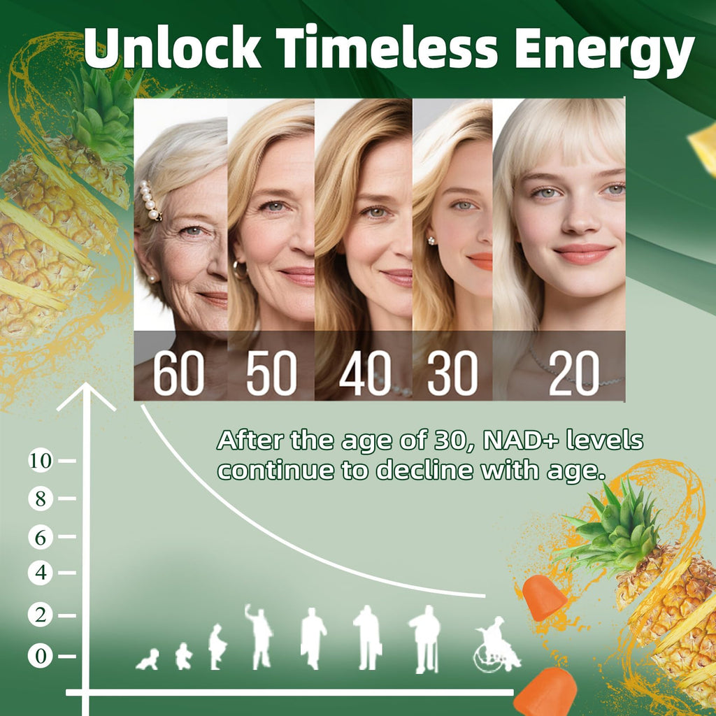 Delicious liposomal gummies for wellness