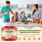 delicious liposomal saffron for kids