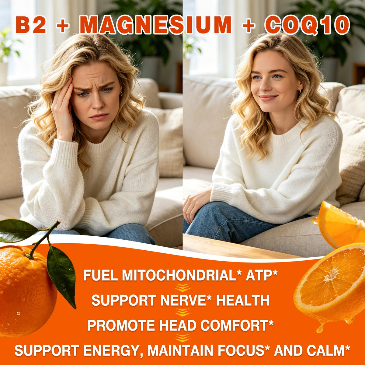 delicious Liposomal Vitamin B2 gummies