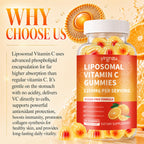Delicious Liposomal Vitamin C for kids