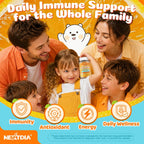 Delicious Liposomal Vitamin C gummies