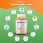 delicious liposomal vitamin C gummies