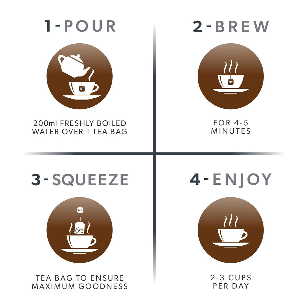 delicious liquorice and cinnamon tea experience