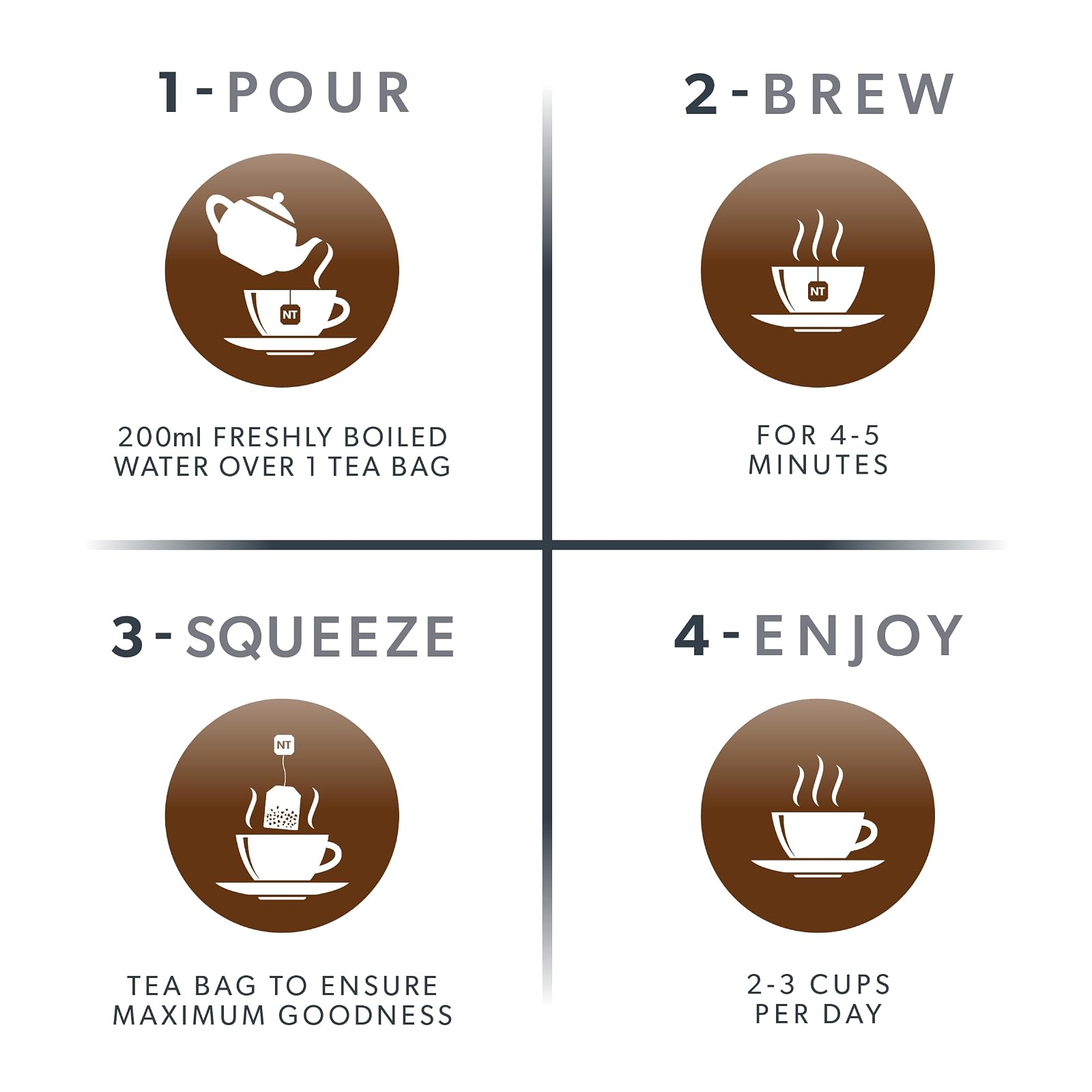 delicious liquorice and cinnamon tea experience